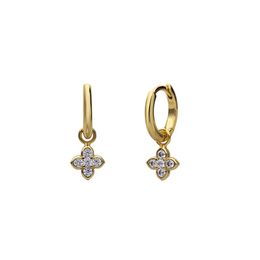 Lucardi Earrings 'Statement' female Gold size Onesize