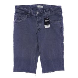 Pepe Jeans Shorts Herren Gr&ouml;&szlig;e 33 Second Hand blau