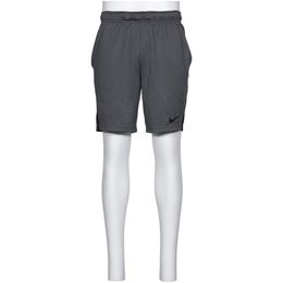 Nike Shorts Herren Gr&ouml;&szlig;e 33 Second Hand grau