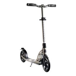 SIX DEGREES Scooter "Aluminium Scooter 205 mm", B:45cm L:93,5cmgrau, Roller