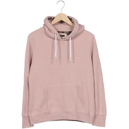 Superdry Kapuzenpullover Damen Gr&ouml;&szlig;e XL Second Hand pink