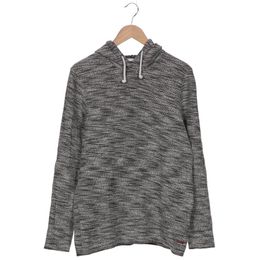 Jack & Jones JACK & JONES Kapuzenpullover Herren Gr&ouml;&szlig;e L Second Hand grau