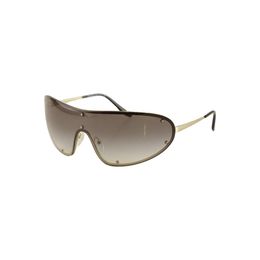 Prada Sonnenbrille Herren Gr&ouml;&szlig;e One Size Second Hand gold