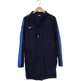 Nike Mantel Herren Größe M Second Hand marine