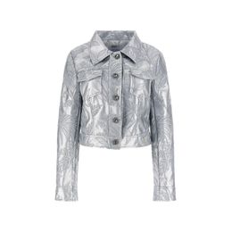 Guess Between-Season Jacket 'CLELIA' female Silver size S