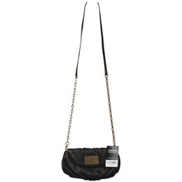 Marc By Marc Jacobs Handtasche klein Leder Damen Gr&ouml;&szlig;e One Size Second Hand schwarz