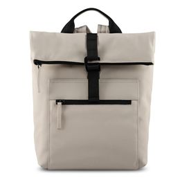Jost Backpack 'Halmstad' male White size One Size