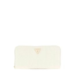 Guess Wallet 'Aldina' female White size One Size