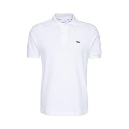 Lacoste Poloshirt Herren Gr&ouml;&szlig;e S gr&uuml;n / rot / offwhite