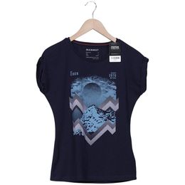 Mammut T-Shirt Damen Gr&ouml;&szlig;e S Second Hand marine