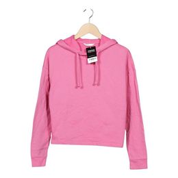 Only Kapuzenpullover Damen Gr&ouml;&szlig;e XS Second Hand pink