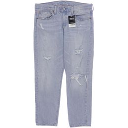 Levi's LEVI'S Jeans Damen Gr&ouml;&szlig;e 31 Second Hand hellblau