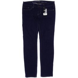 Mustang Jeans Damen Gr&ouml;&szlig;e 31 Second Hand marine