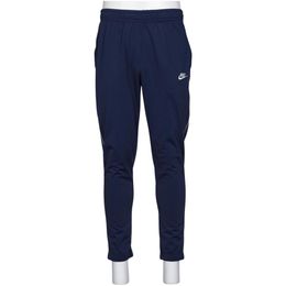 Nike Stoffhose Herren Gr&ouml;&szlig;e 34 Second Hand marine