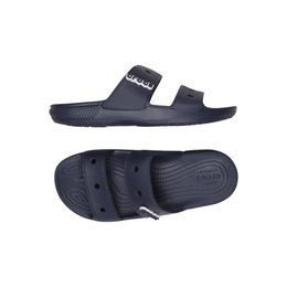 Crocs Sandalen Herren Gr&ouml;&szlig;e 41 Second Hand marine