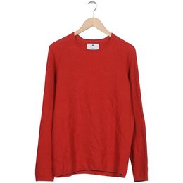 Revolution RVLT Pullover Herren Gr&ouml;&szlig;e L Second Hand rot