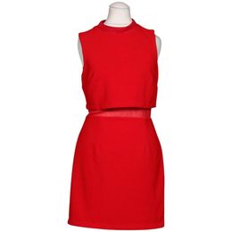 Asos Kleid Damen Gr&ouml;&szlig;e S Second Hand rot