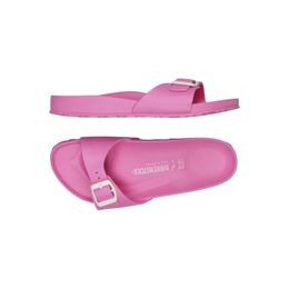 Birkenstock Sandalen Damen Gr&ouml;&szlig;e 39 Second Hand pink