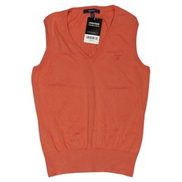 Gant Pullover Damen Gr&ouml;&szlig;e M Second Hand orange