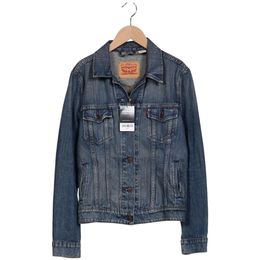 Levi's LEVI'S Jacke Damen Gr&ouml;&szlig;e M Second Hand blau