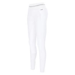 Pikeur Gesäßeinsatz-Reithose Gia Grip Athleisure weiß Damen 42