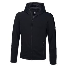 Pikeur Sports Herren-Mesh-Neoprenjacke schwarz Herren 48