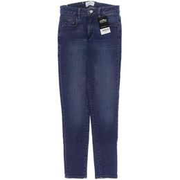 armedangels Jeans Damen Gr&ouml;&szlig;e 26 Second Hand blau