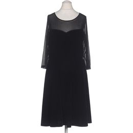 Vera Mont Kleid Damen Gr&ouml;&szlig;e M Second Hand schwarz
