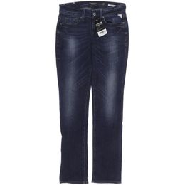 Replay Jeans Damen Gr&ouml;&szlig;e 27 Second Hand marine