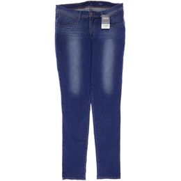 Levi's LEVI'S Jeans Damen Gr&ouml;&szlig;e 31 Second Hand blau