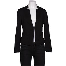 comma, COMMA Blazer Damen Gr&ouml;&szlig;e S Second Hand schwarz