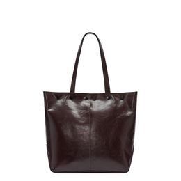 Liebeskind Berlin Schultertasche Damen Gr&ouml;&szlig;e 1 dunkelrot