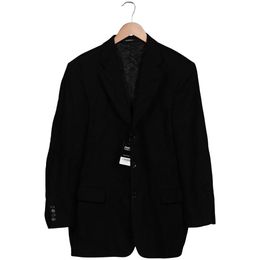 Lagerfeld Sakko Herren Gr&ouml;&szlig;e L/XL Second Hand schwarz