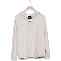 Opus Kapuzenpullover Damen Gr&ouml;&szlig;e XL Second Hand beige