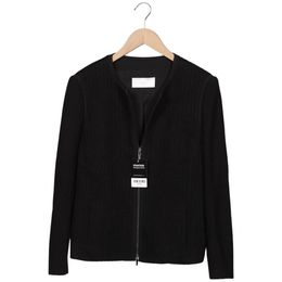 BOSS Jacke Damen Gr&ouml;&szlig;e XXL Second Hand schwarz