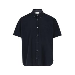 s.Oliver Men Big Sizes Hemd Herren Gr&ouml;&szlig;e 4XL navy