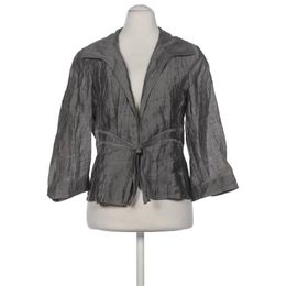 Gerry Weber Blazer Damen Gr&ouml;&szlig;e M Second Hand grau