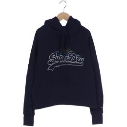 Superdry & Co Kapuzenpullover Damen Gr&ouml;&szlig;e M Second Hand marine