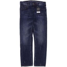 Mustang Jeans Herren Gr&ouml;&szlig;e 29 Second Hand blau