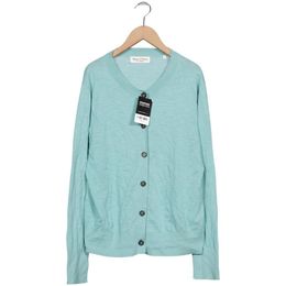 Marc O'Polo Marc O'Polo Strickjacke Damen Gr&ouml;&szlig;e XL Second Hand hellblau