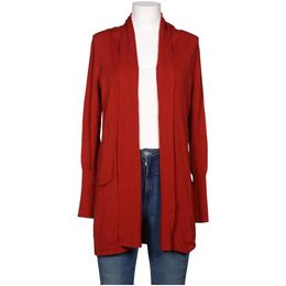 Jackpot Strickjacke Damen Gr&ouml;&szlig;e L Second Hand rot