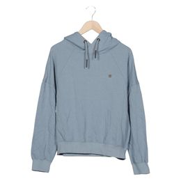 alife and kickin alife & kickin Kapuzenpullover Damen Gr&ouml;&szlig;e L Second Hand hellblau