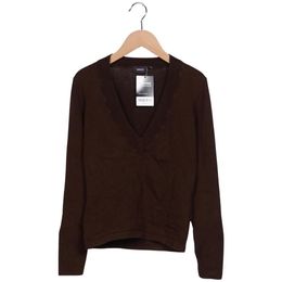Mexx Pullover Damen Gr&ouml;&szlig;e XS Second Hand braun