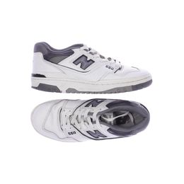 New Balance Sneaker Herren Gr&ouml;&szlig;e 40.5 Second Hand wei&szlig;