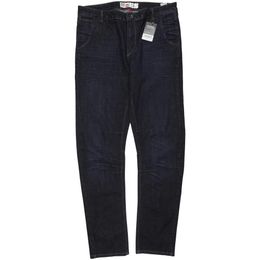 Engelbert Strauss Jeans Herren Gr&ouml;&szlig;e 35/36 Second Hand blau