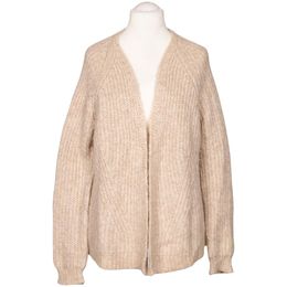 Drykorn Strickjacke Damen Größe L Second Hand beige