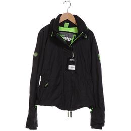 Superdry Jacke Damen Gr&ouml;&szlig;e M Second Hand grau