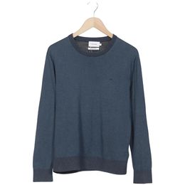 Calvin Klein Pullover Herren Gr&ouml;&szlig;e S Second Hand marine