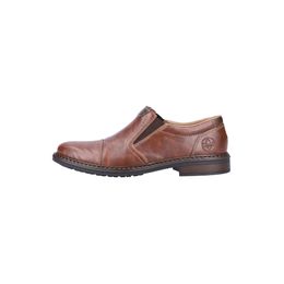 Rieker Halbschuh Herren Gr&ouml;&szlig;e 45 dunkelbraun
