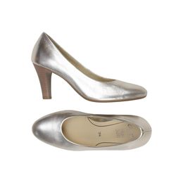 Ara Pumps Damen Gr&ouml;&szlig;e 36 Second Hand silber